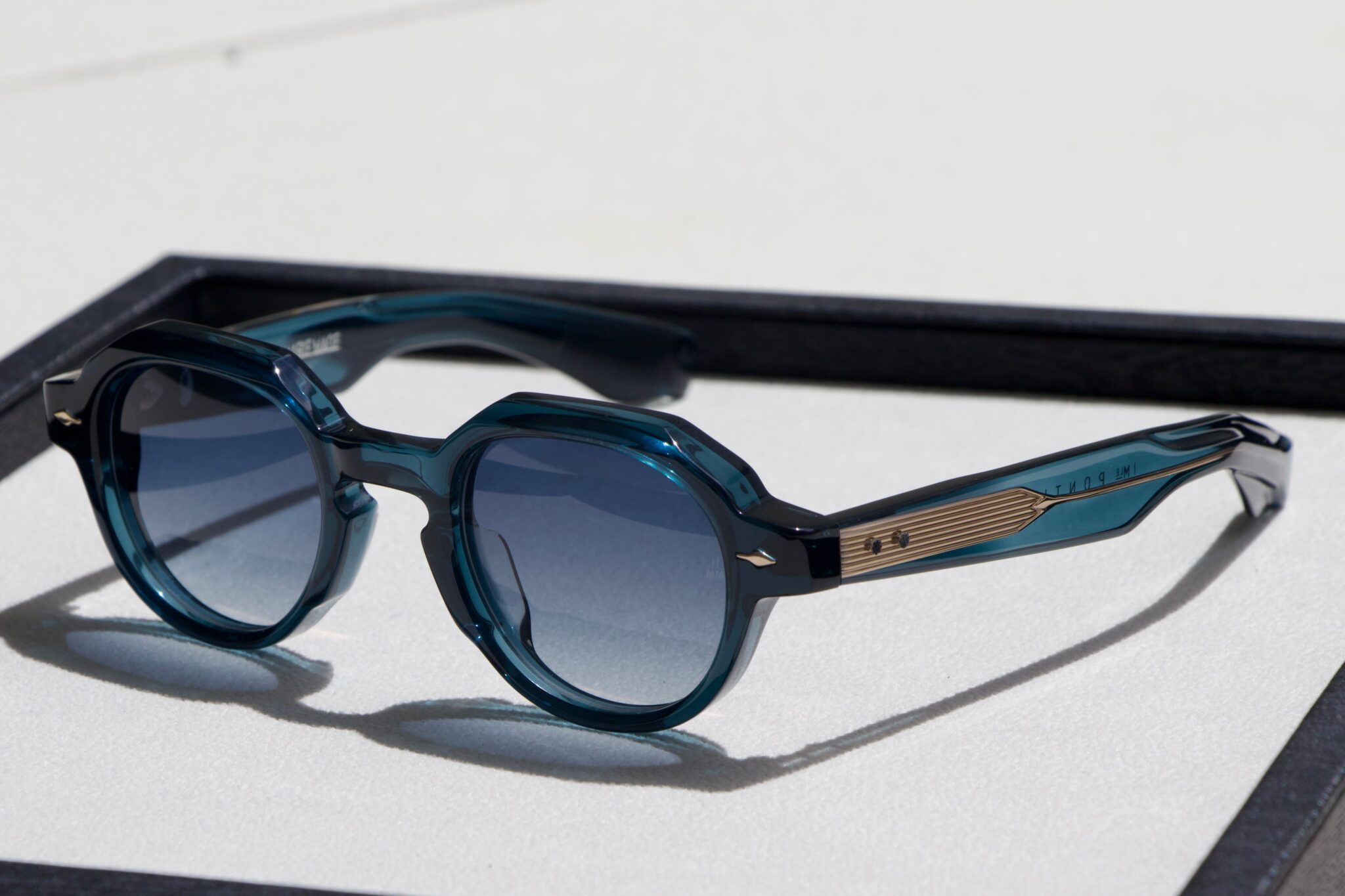 JACQUES MARIE MAGE（ジャックマリーマージュ）PONTIAN 熊本 D-Eye nakahara megane 光の森 中原 ...